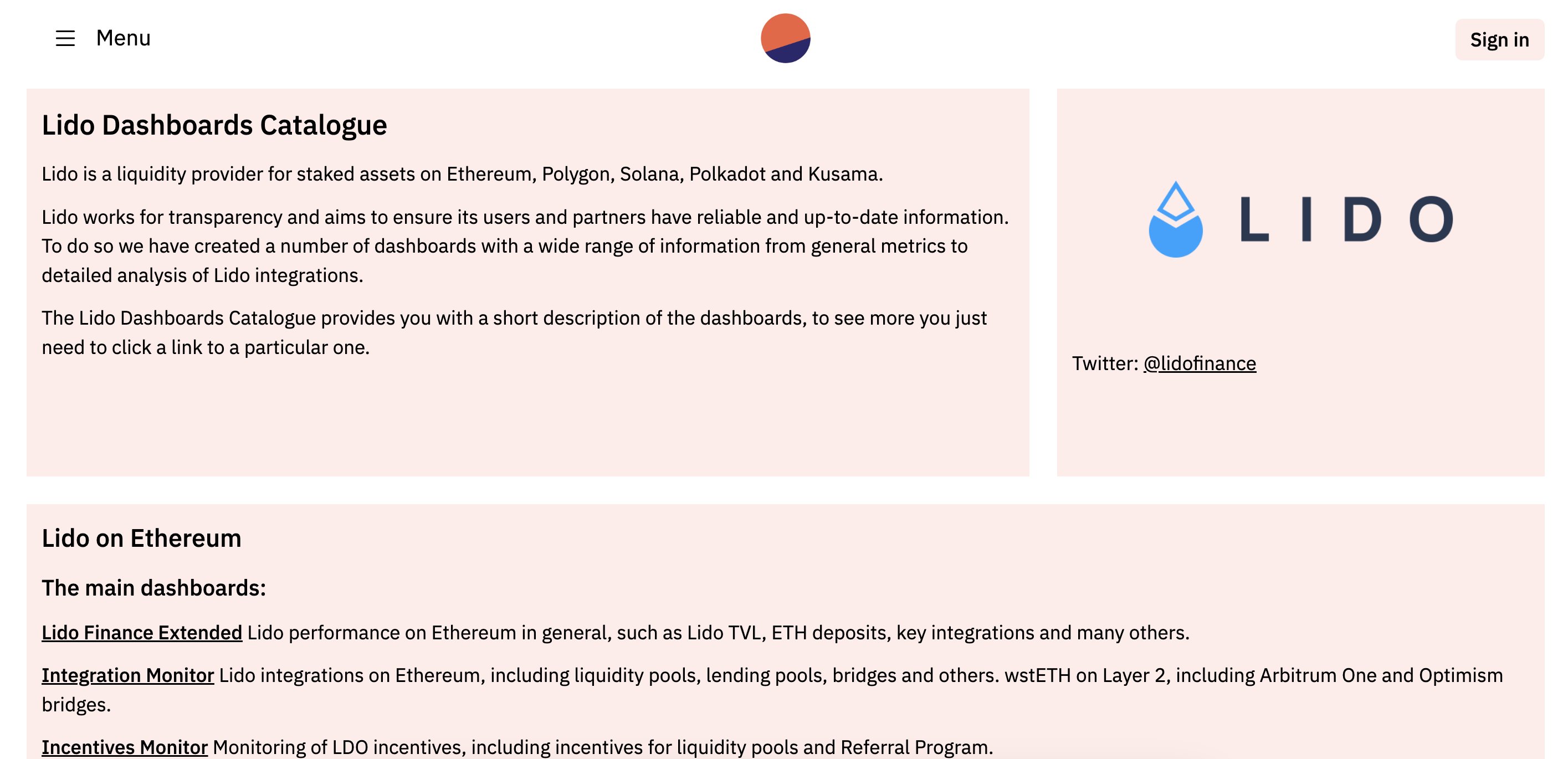Lido on Twitter: "📈 Lido Analytics: Mar 13 - Mar 20, 2023 TLDR: - Lido TVL showed impressive ...