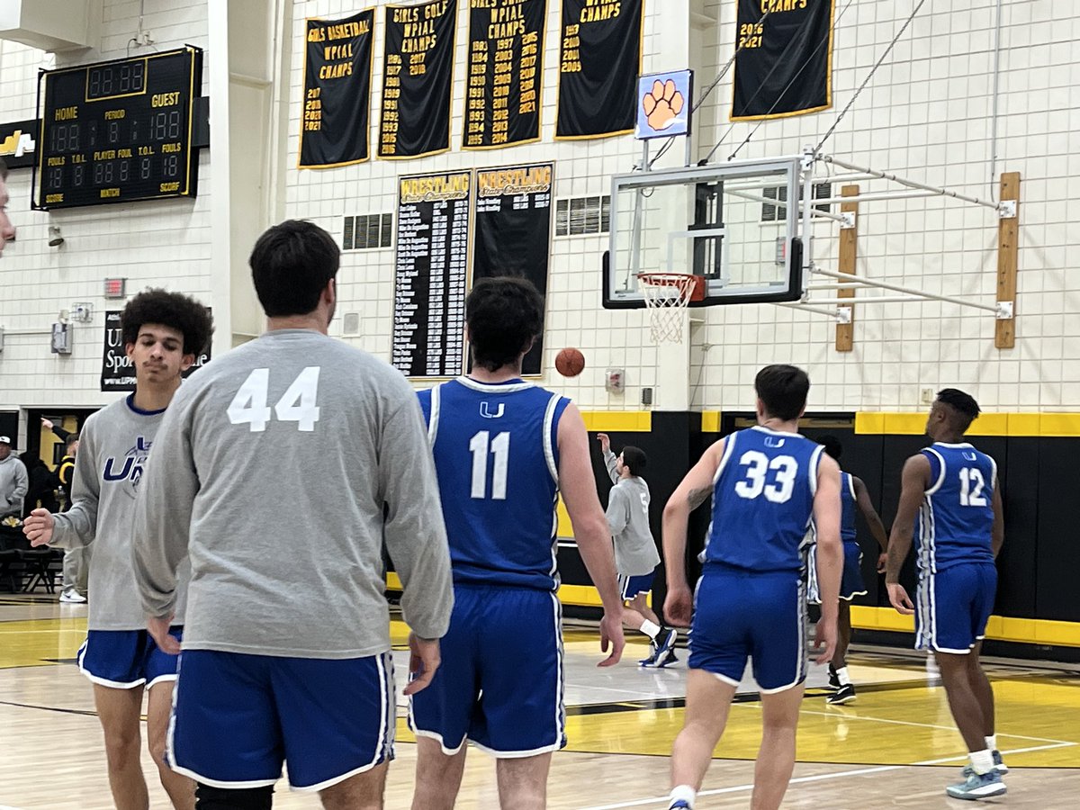 Lawrence County SportsNet on Twitter: "#PIAA BBB Playoffs - 1A Semifinals Imani Christian Saints ...