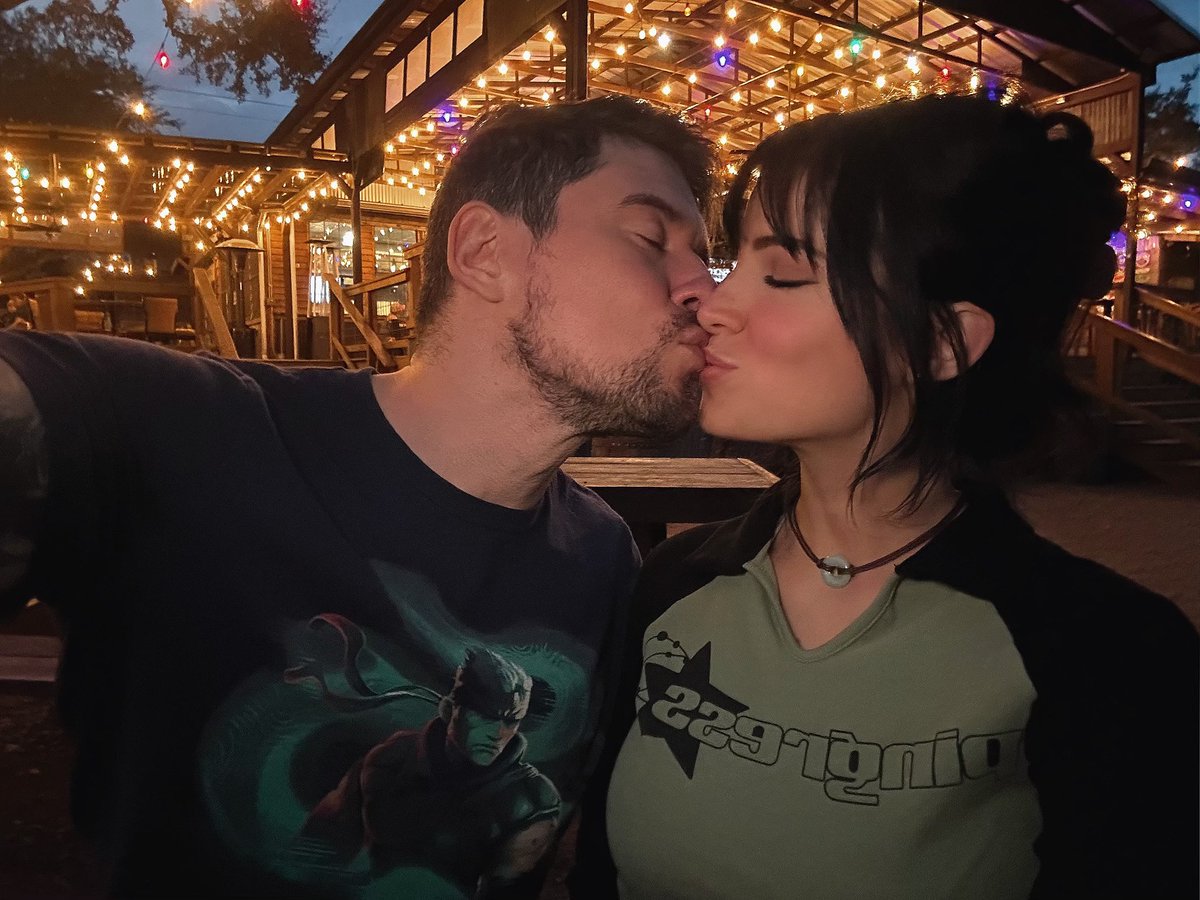 Eli Cuevas on Twitter: "Blessed and lucky to have this human in my life. She is wonderful and ...