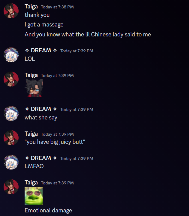 Dream 🌟⏳ Debut 4 1 6 Eyed Wish Witch On Twitter Nice Ass Confirmed