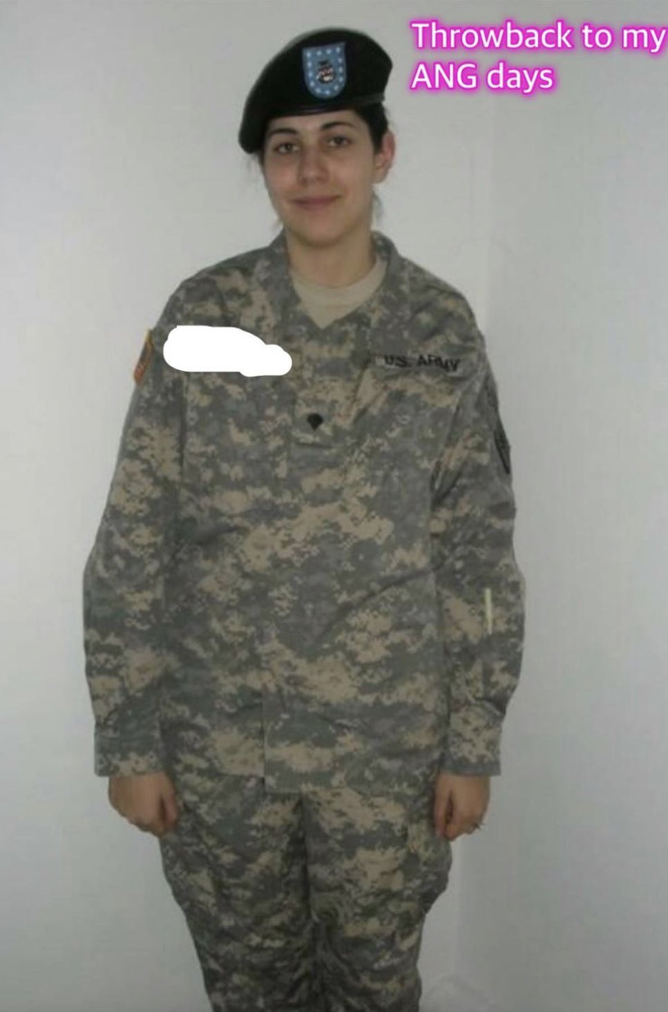 Anna Cummings On Twitter Rayrayxxx Are You A Veteran I Am I Was A 42a In The Us Armyarmy