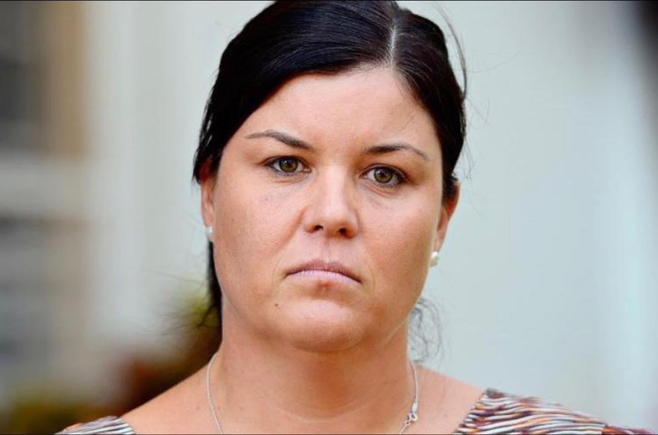 Action for Alice 2020 - Darren Clark on Twitter: "Just wow !!! Natasha Fyles on ABC this-morning ...