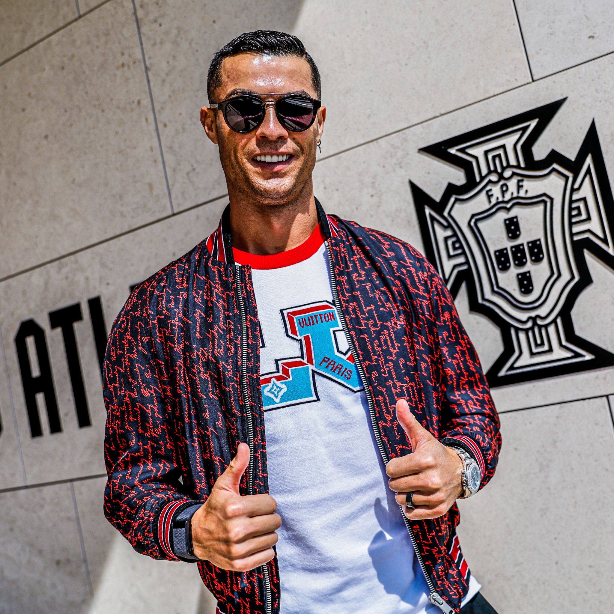 Cristiano Ronaldo Moda 2024 Cr7 Cristiano Ronaldo Footballer Wall Art