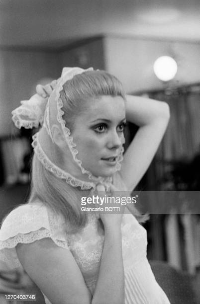 NotableHistory on Twitter: "RT @NotablePics: Catherine Deneuve. 1967"