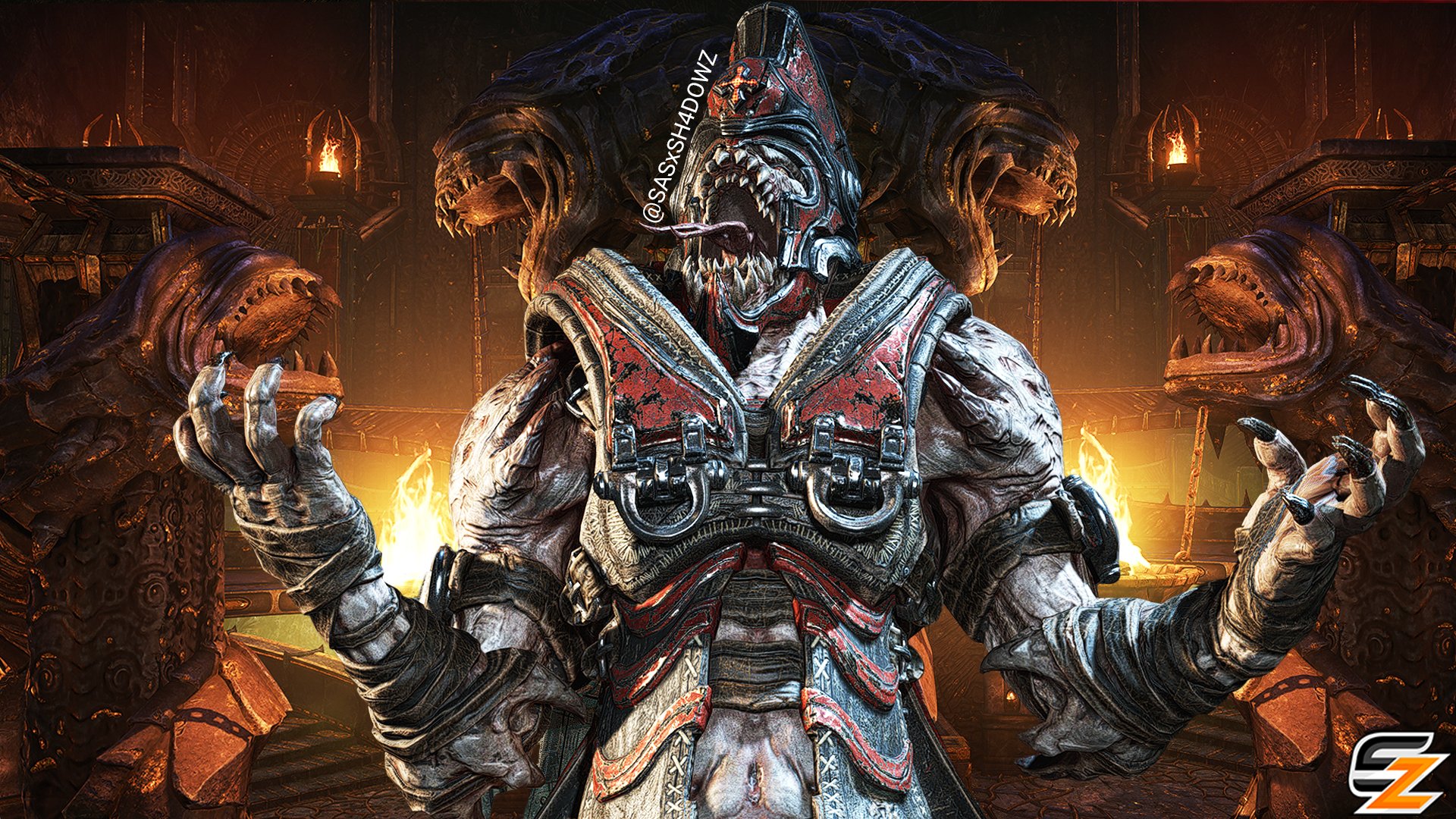 Gears Of War Locust Wallpaper