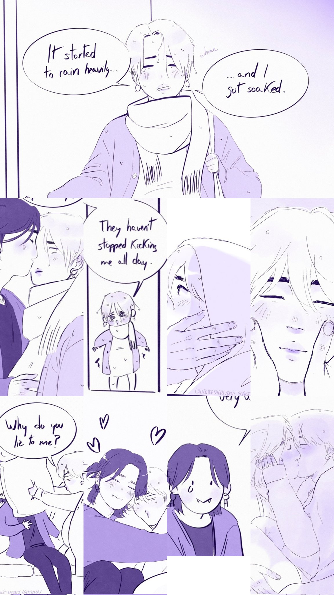 Azeen//Joel🍂☕️☁️ (@azeensart) / Twitter