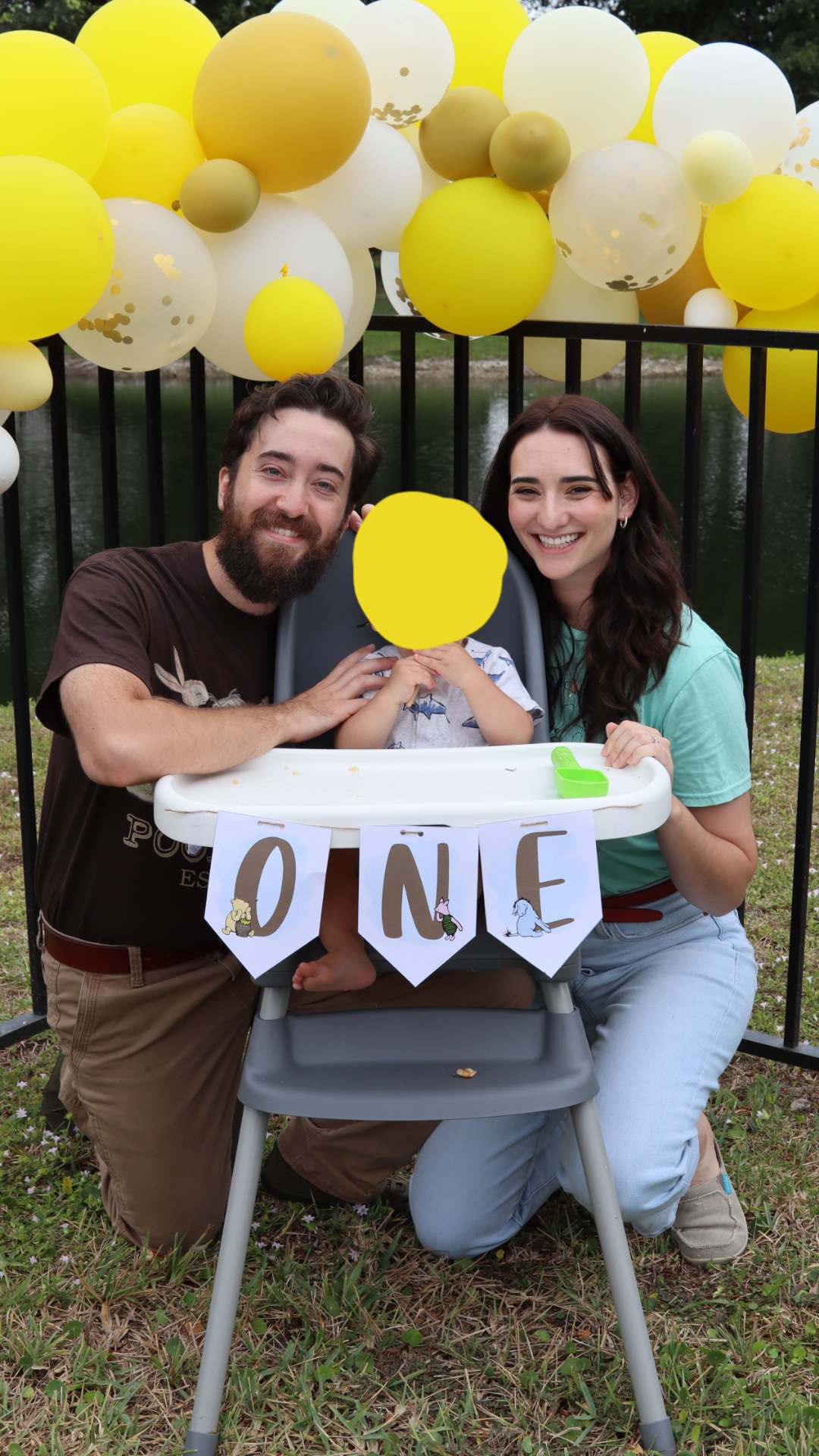 Classically Abby on Twitter: "Happy first birthday, Mr. Baby! We feel blessed each and every day ...