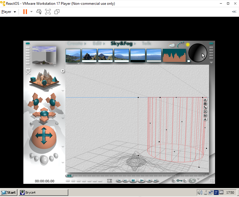 Reactos On Twitter Bryce4 Runs On Reactos Test Simonelombardo Softwaredeveloper