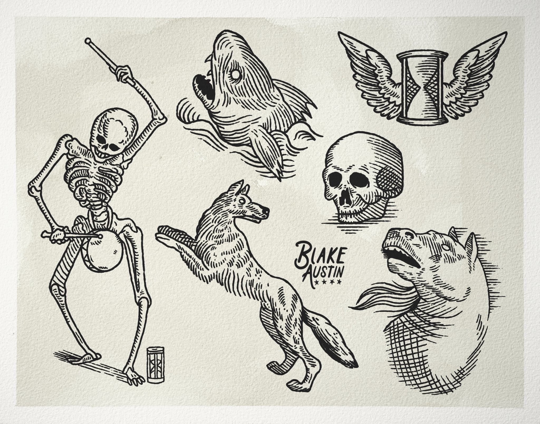 Blake Austin Tattoos ⛓blake Austin Tattoos⛓ On X: "For My New