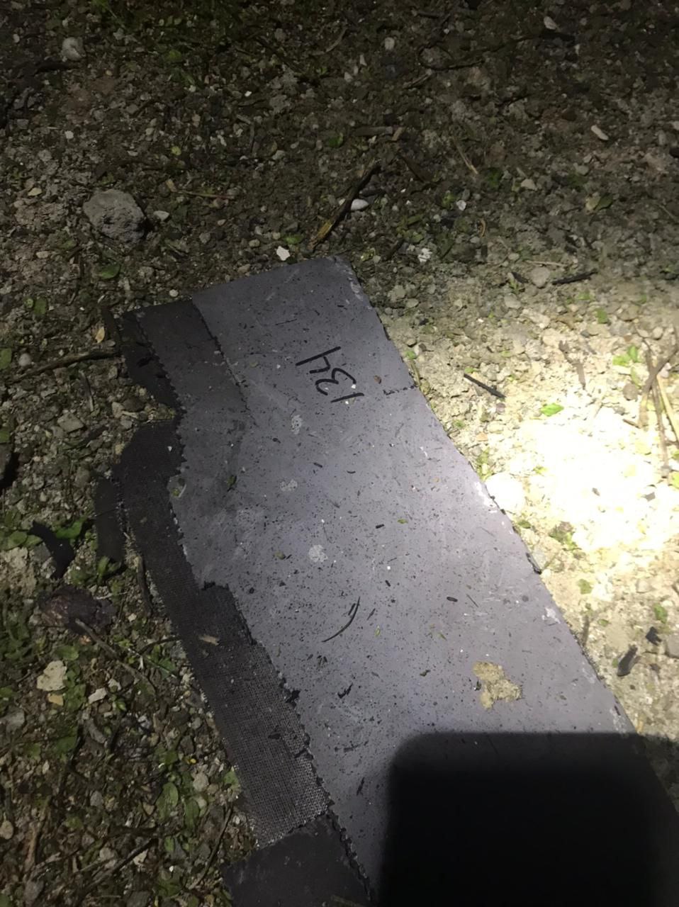 Necro Mancer on Twitter: "#Джанкой, 20/03/23, обломки НЛХ https://t.co/JdGwQSio45 https://t.co ...