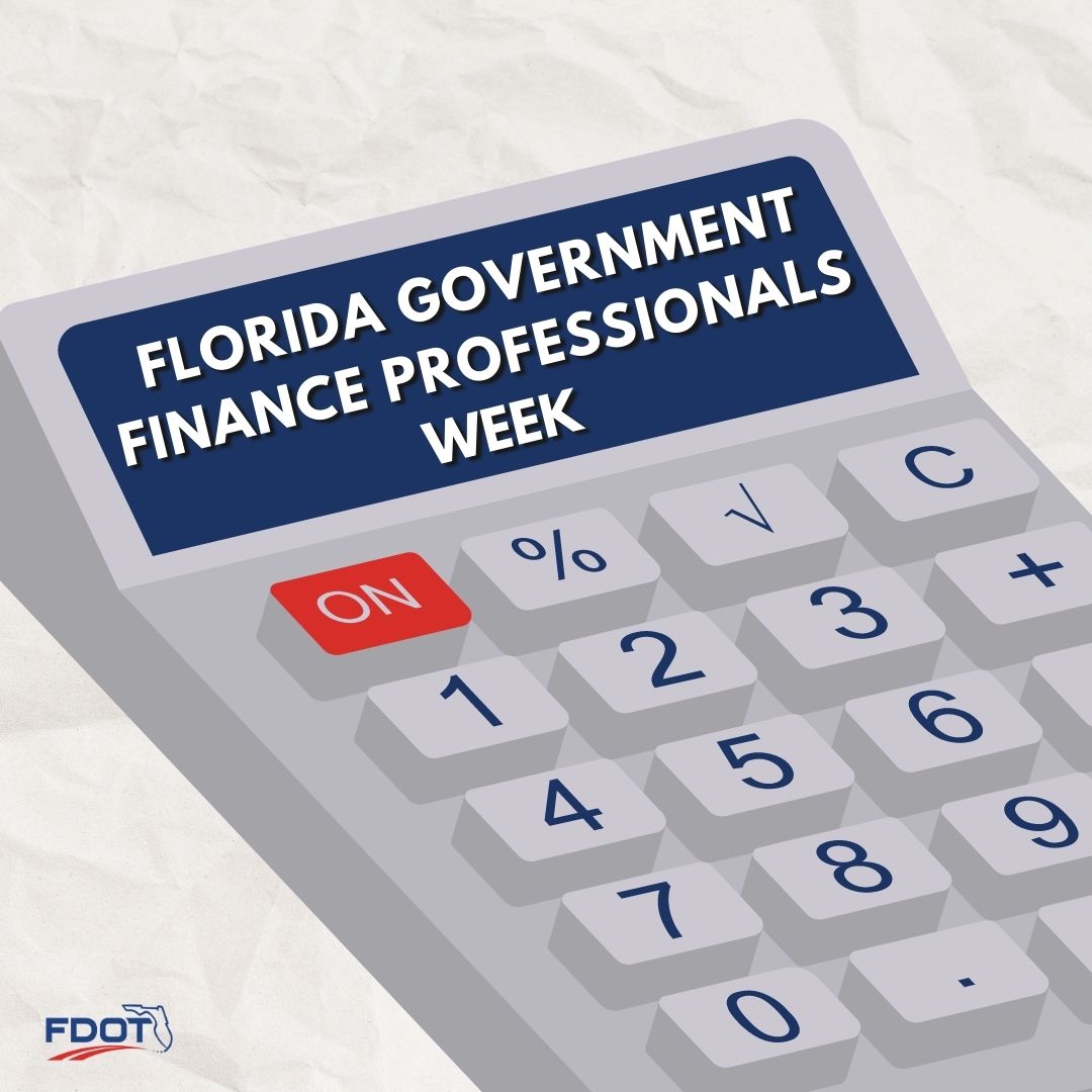 Florida's Turnpike on Twitter: "RT @MyFDOT: This week, FDOT is celebrating Florida Government ...