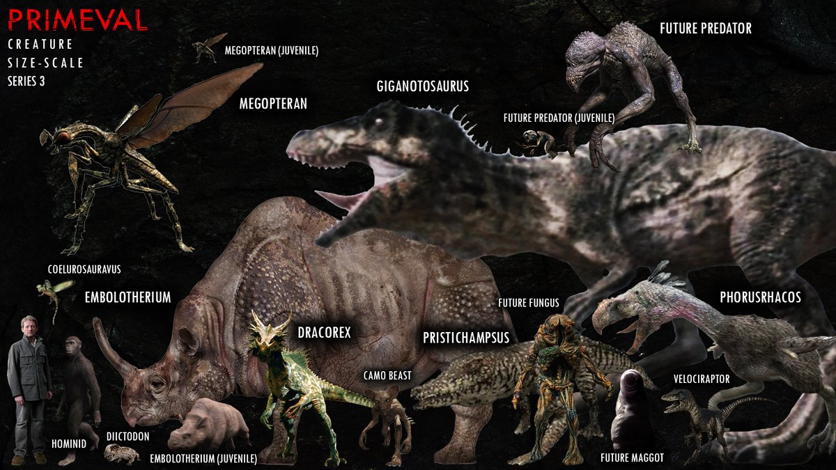 Embolotherium Primeval