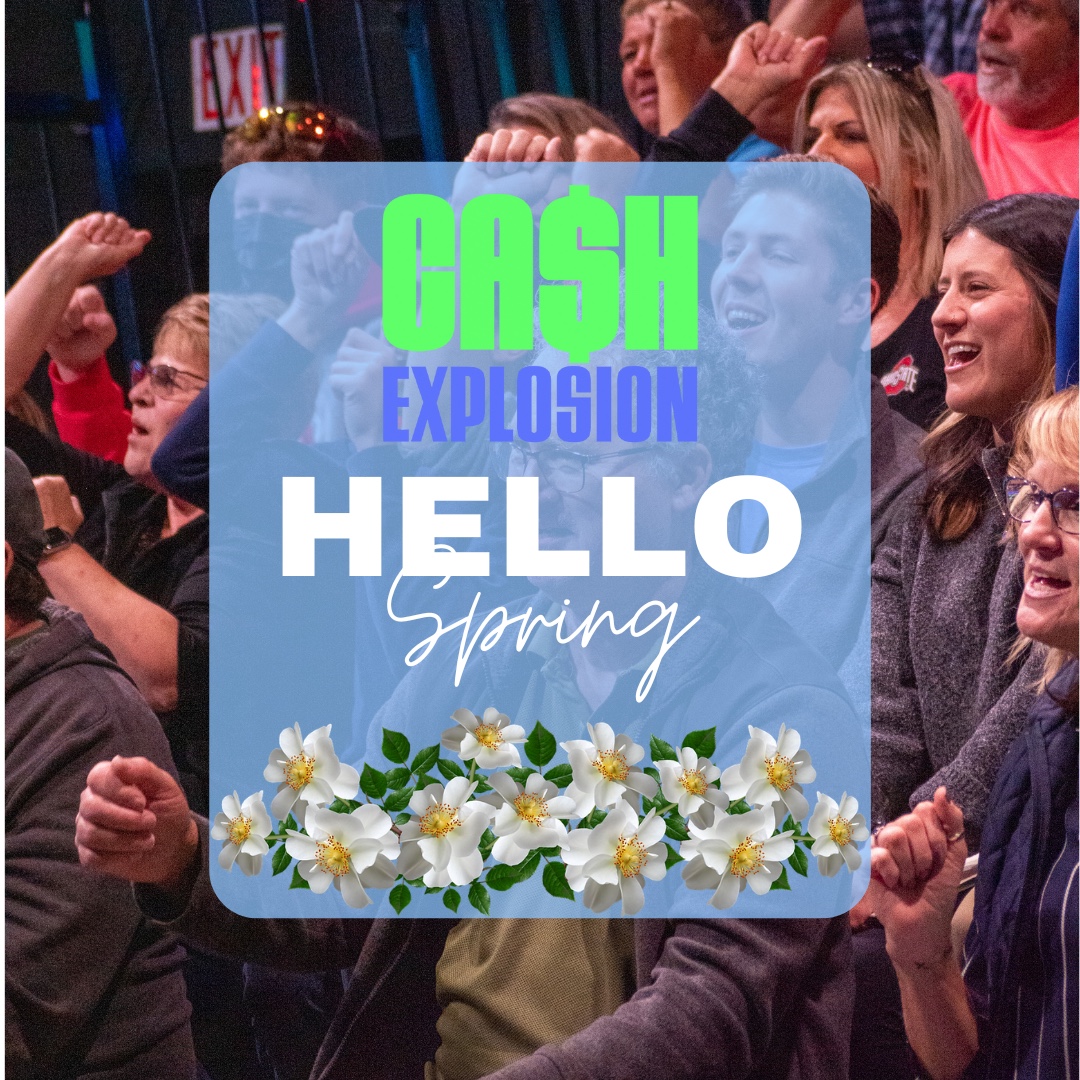 Cash Explosion Tv Show