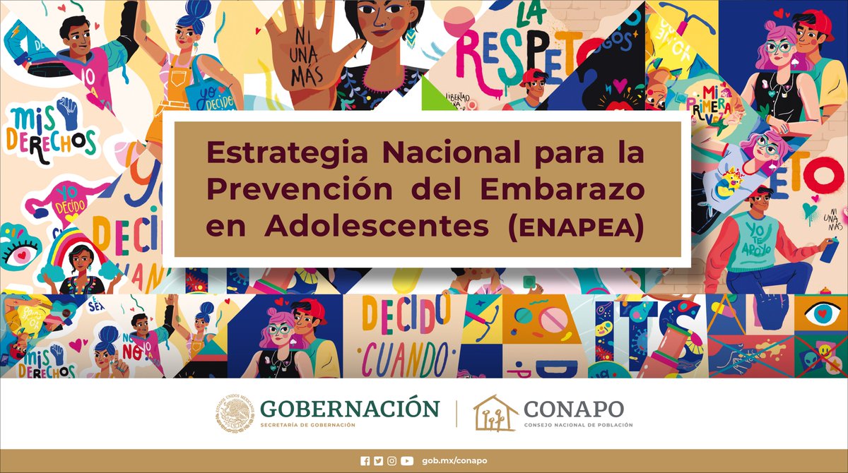 CONAPO - Consejo Nacional de Población on Twitter: "¡Visita el Micrositio ENAPEA! Si te interesa ...