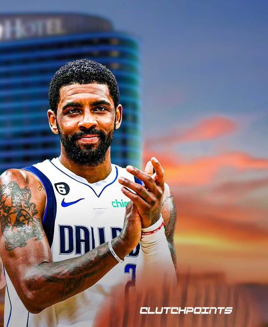 ClutchPoints on Twitter: ""Keep playing that dumbass defense" - Kyrie Irving to Dillon Brooks 🍿👀 ...