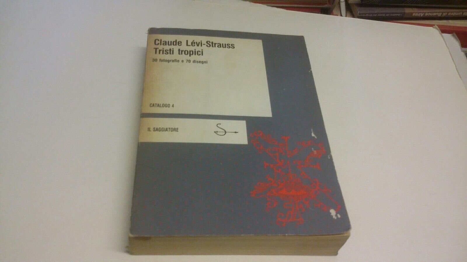 Tristi Tropici di Lévi-Strauss et altri Titoli – Libri da Collezione by ...