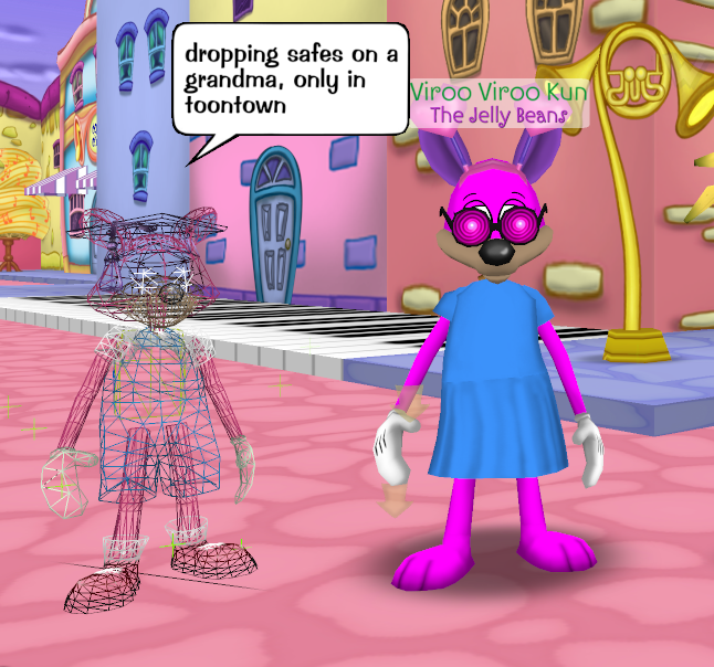 No Context Toontown on Twitter: "Submission from @Starkler76"