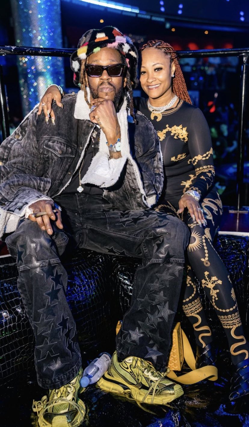 Tity Boi (2 Chainz) on Twitter: "Fell in love wit a real one..this a dedication… https://t.co ...