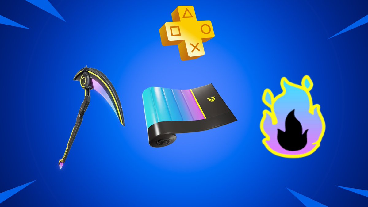 Infopico Fortnite⛏ On Twitter El Nuevo Pack De Inicio Y De Ps Llegan