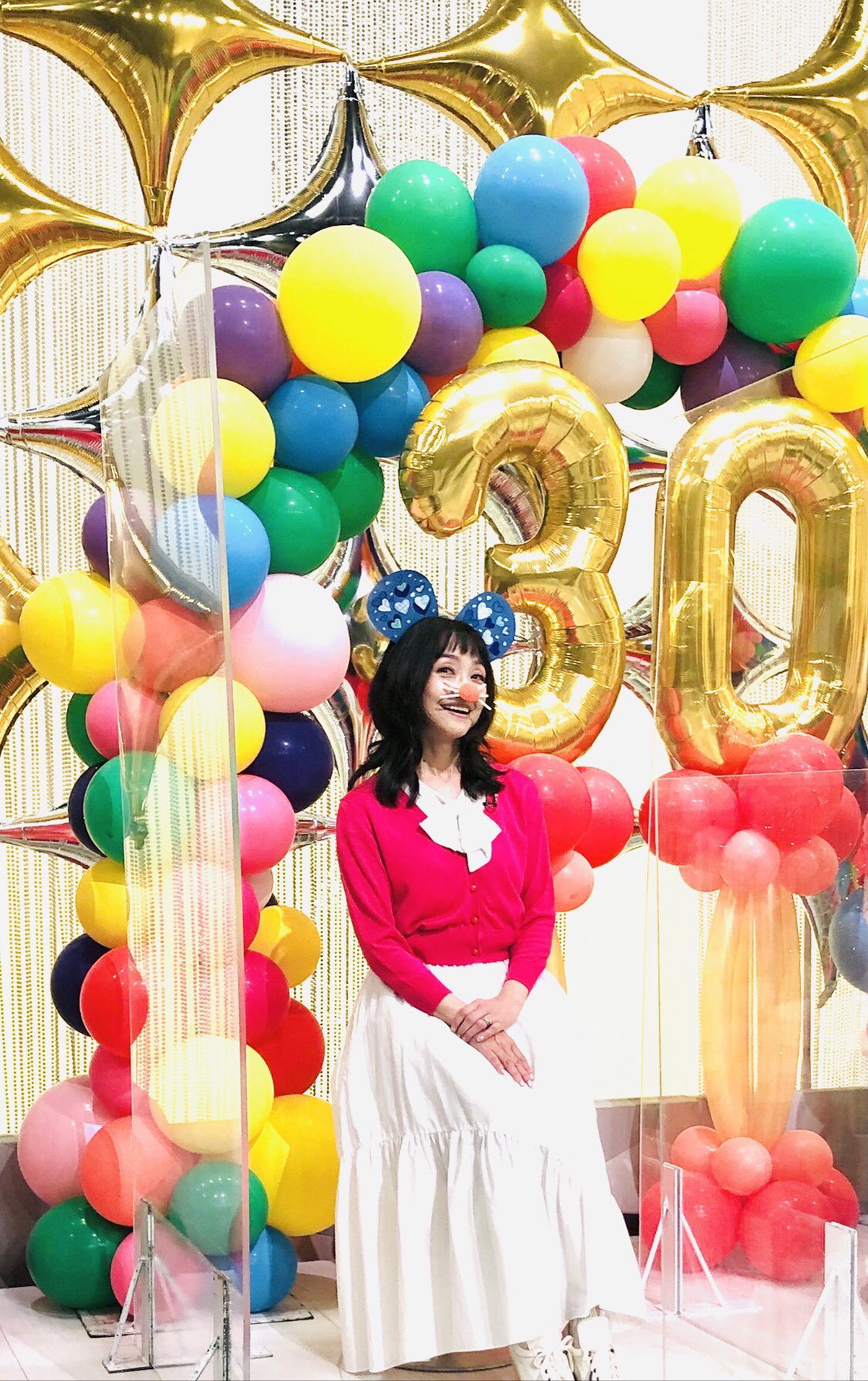 Mary Poppins on Twitter: "@Ishikawa_1103 石川ひとみ おはようございます‥☀ 3月26日(日)NHK Eテレ 「ニャンちゅう！30周年スペシャル」 午前 ...