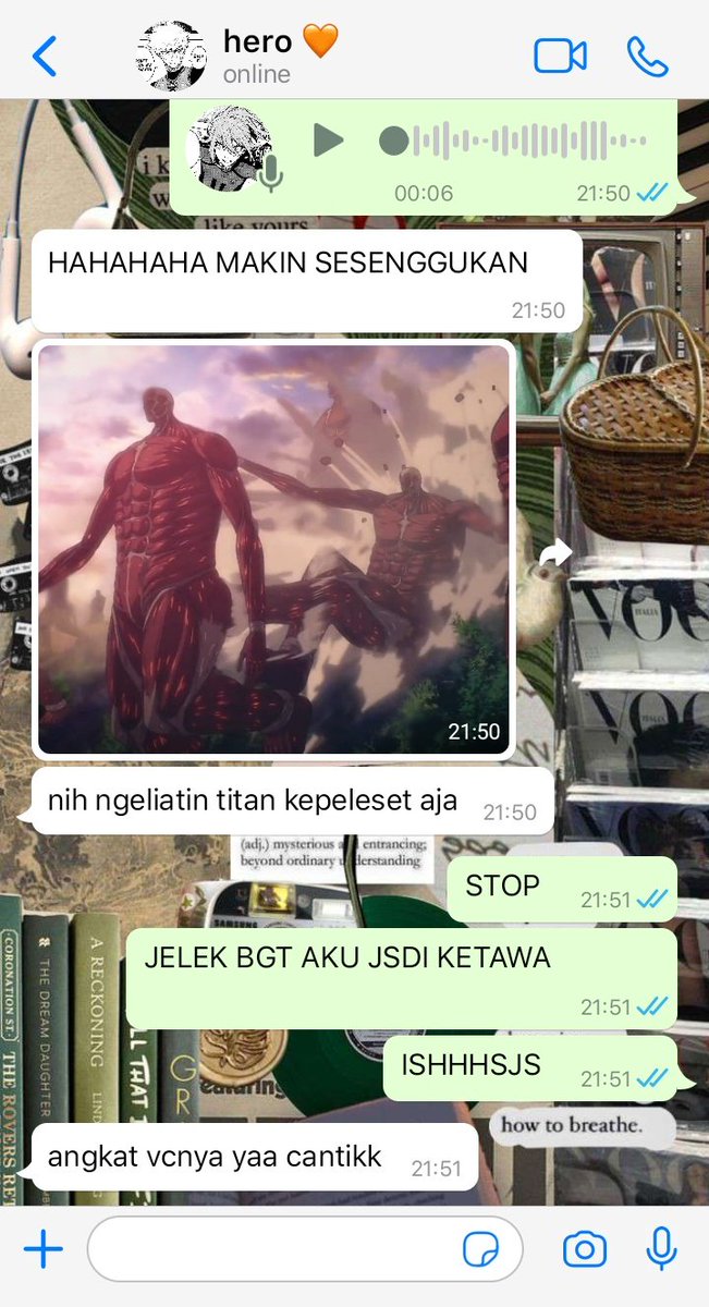 naylaa. kunigiri au‼️📌 on Twitter: "O4.2 jadi ketawa"