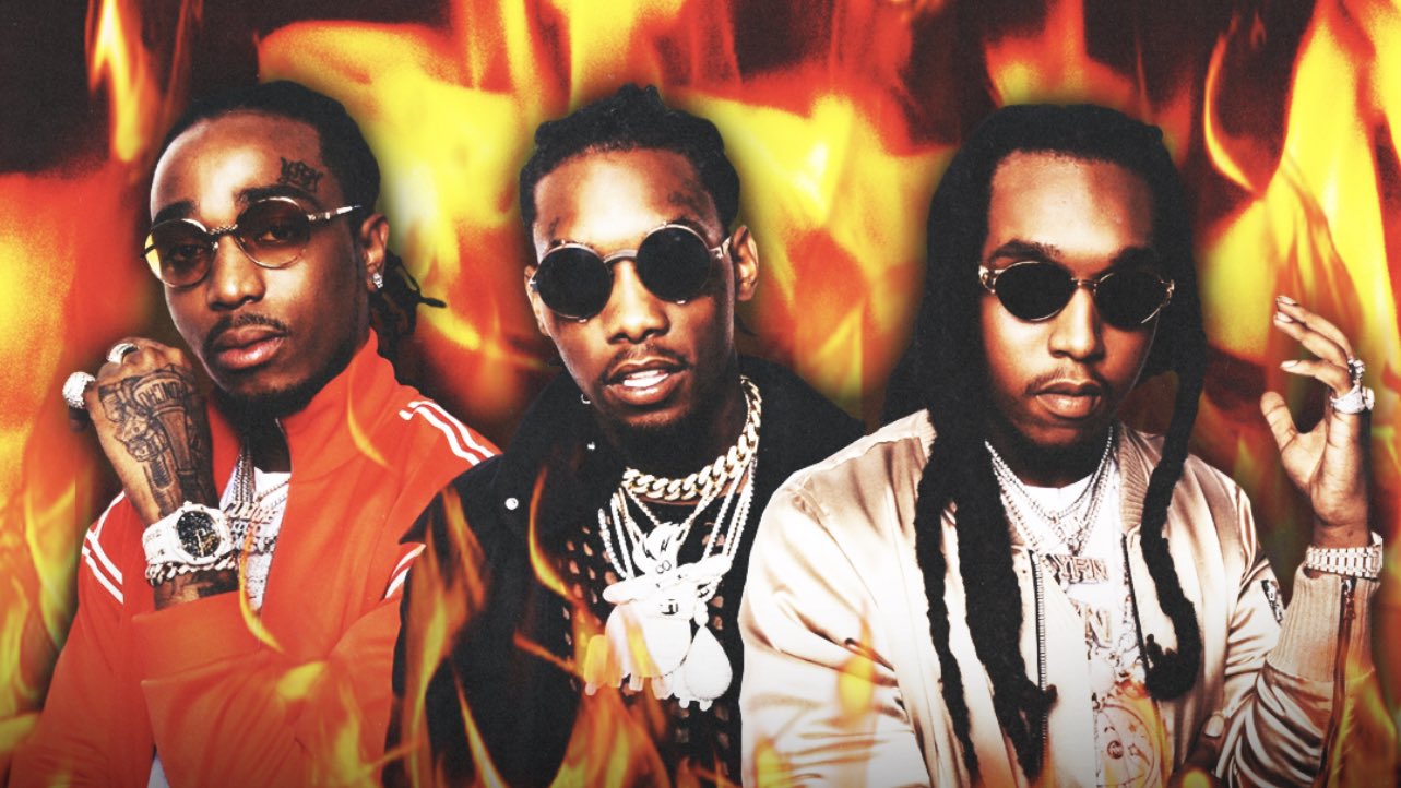 RapTV on Twitter: "Hot Take: Migos is a Top 3 BEST rap group of all time 👀‼️🔥 https://t.co ...