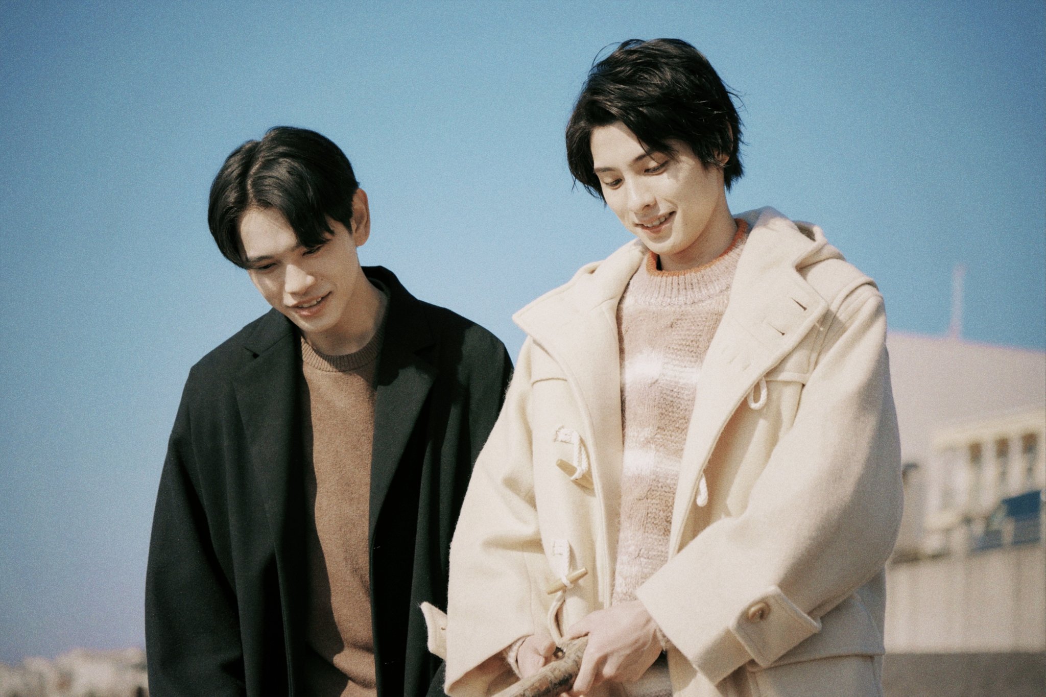 BL Update on Twitter: "NOTICE: Honda Kyoya and Kosuke Suzuki's “Jack o' Frost” finale episode ...