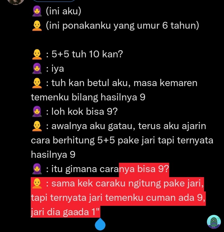 Tanyarl 💚 on Twitter: "💚 cerita pagi ini yh"