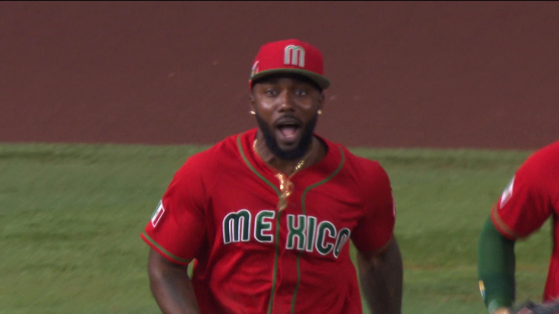 TBS 野球『S☆1 BASEBALL』 on Twitter: " #WBC準決勝 🇯🇵#日本 vs #メキシコ🇲🇽 TBS系列放送中📡⚡️ 🇲🇽サンドバル→ウルキディ #岡本和真 の大飛球 ...