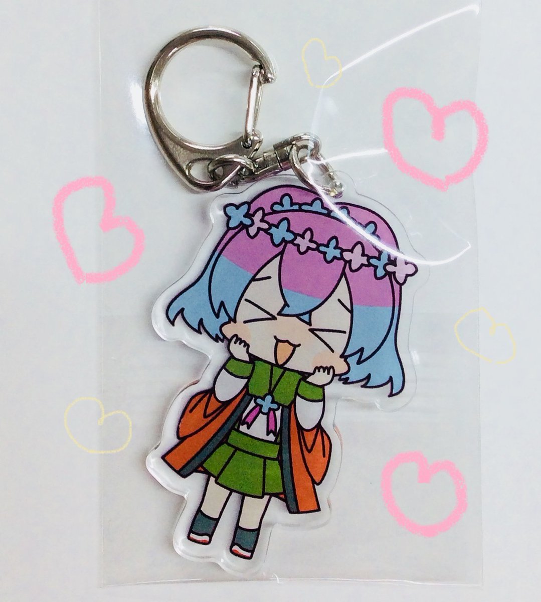 ビックカメラ相模大野駅店 On Twitter ´ω`おはようございます!!! 「さがみたんのアクキー第二弾!」は残り僅かですがまだ配布してます♪ では今日もよろしくお願いします♪