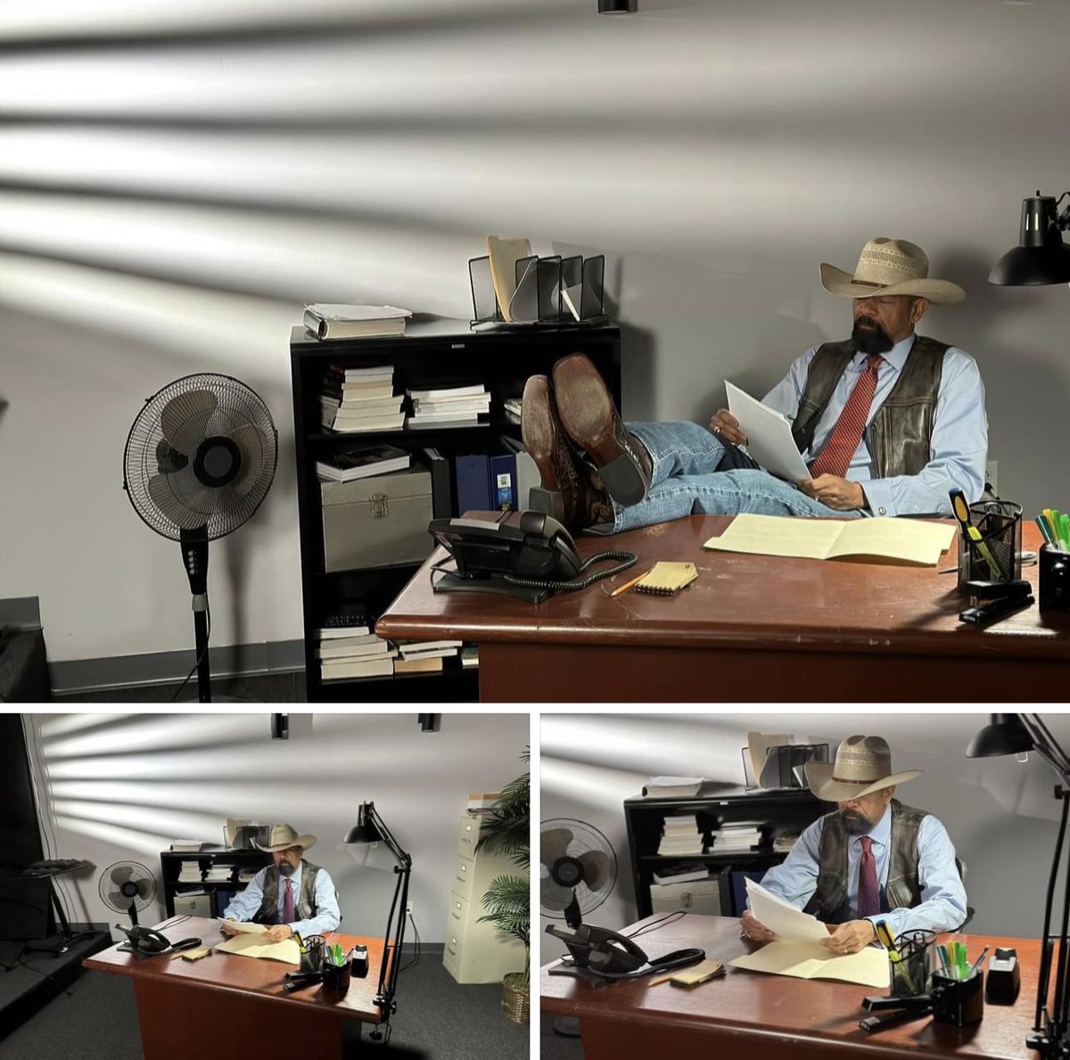 David A. Clarke, Jr. on Twitter: "Brand new detective set for Cops Under Fire with America’s ...