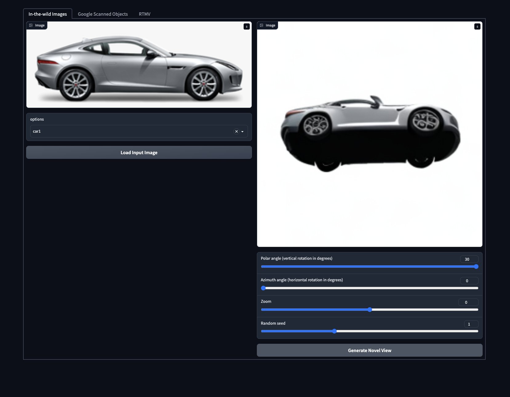 AK on Twitter: "Zero-1-to-3: Zero-shot One Image to 3D Object TL;DR: We ...