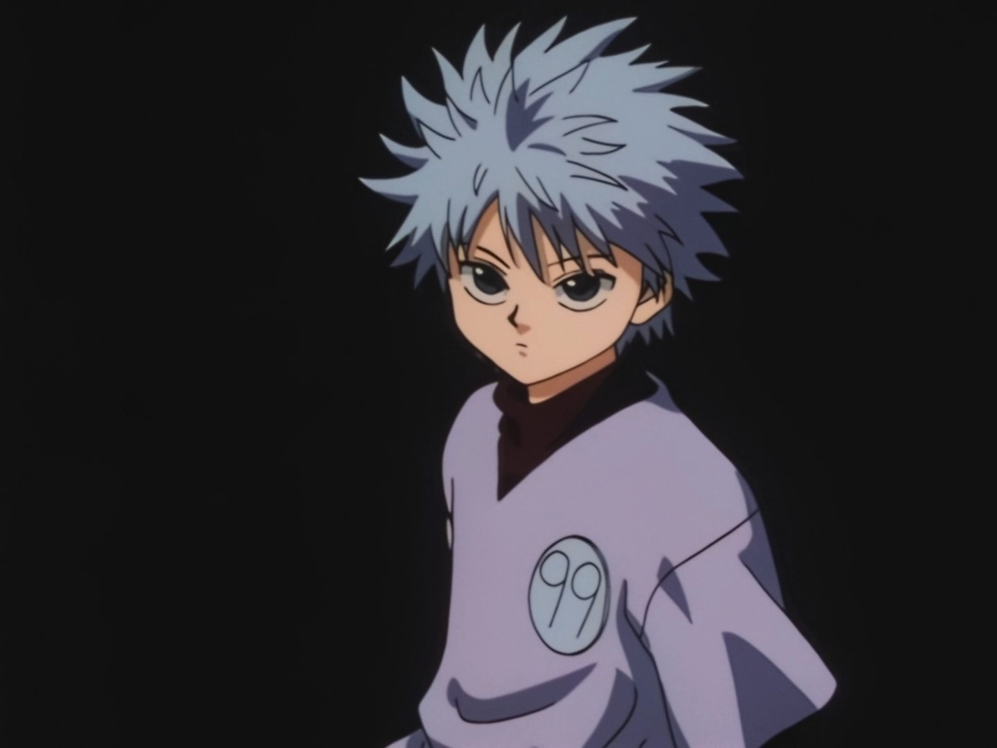 Killua Zoldyck 1999