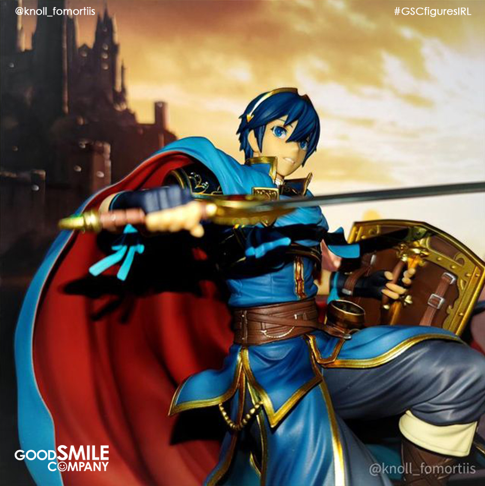 With his legendary blade, Marth fights to free his sister, his kingdom ...