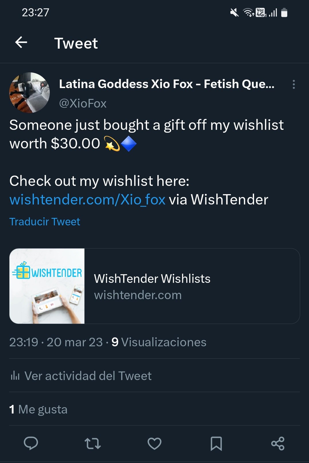 TW Pornstars - 3 pic. Mistress Xiomara Fox ๐ Fetish Queen. Twitter ... TW Pornstars - 3 pic. Mistress Xiomara Fox ๐ Fetish Queen. Twitter ...