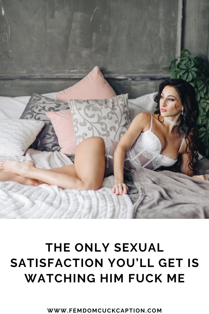 Femdom Cuck Captions on Twitter: