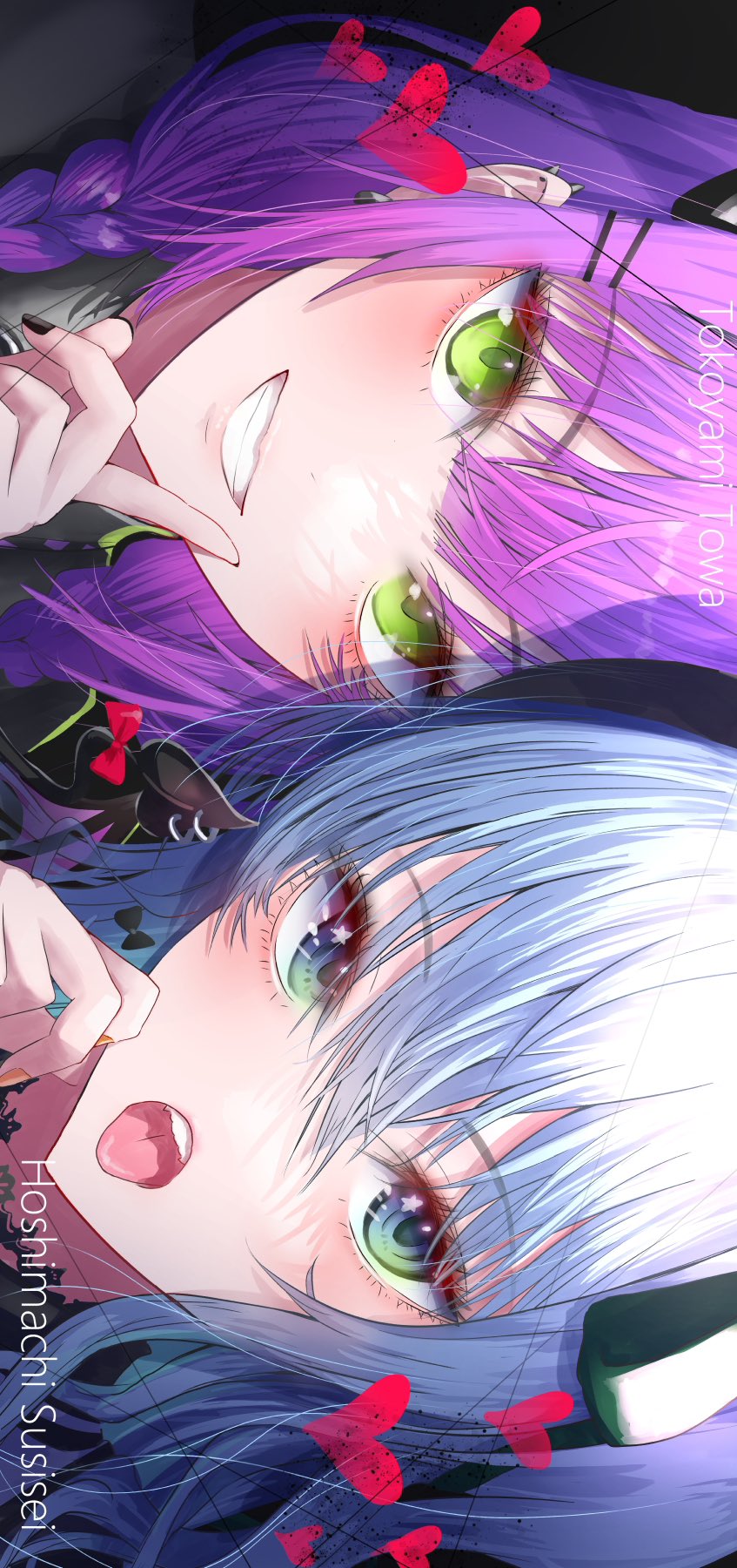 yusuke. on Twitter: "すいトワ #ほしまちぎゃらりー #TOWART https://t.co/U4vdO7cnIQ" / Twitter