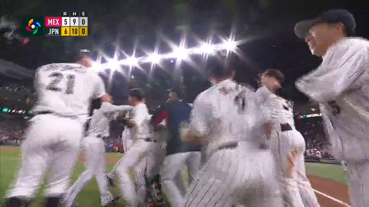 【にじさんじTL】WBC2023 決勝 日本 vs アメリカ - Togetter [トゥギャッター]