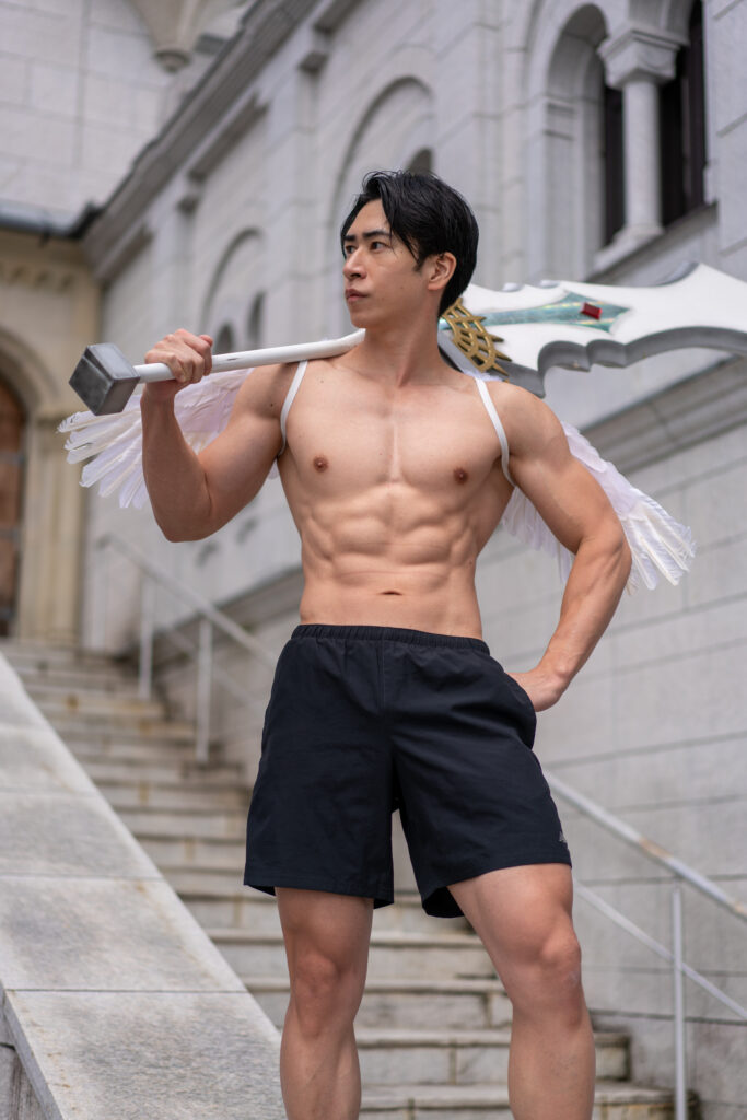 Chara on Twitter: "RT @muscleplus_free: HAPPY BIRTHDAY SOSUKE💪💪💪"