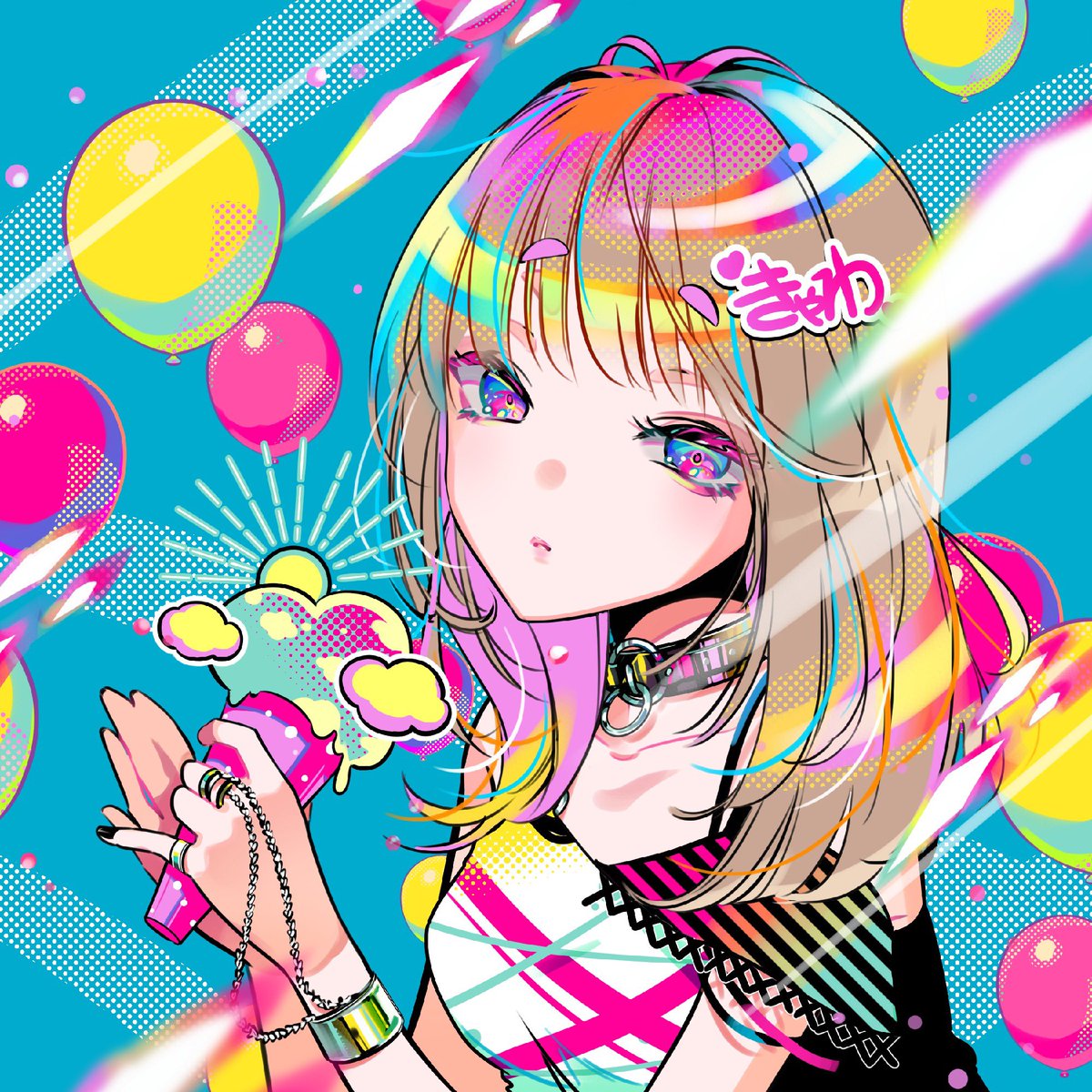 Kayaya_Yeahさんのイラストまとめ