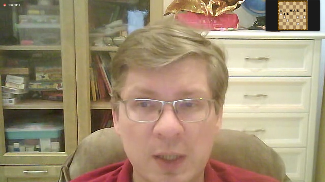 Pro Chess Training On Twitter Lecturing On Practical Chess Endgames For The Elite Group Gm