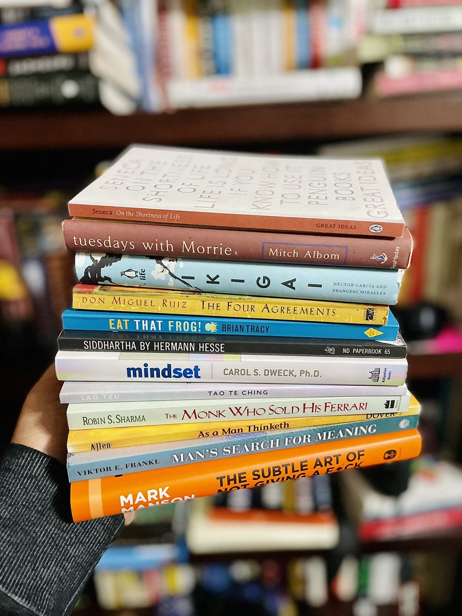 12 Impactful Short Books You Can Read In A Day 🧵 Thread From Reads With Ravi Readswithravi
