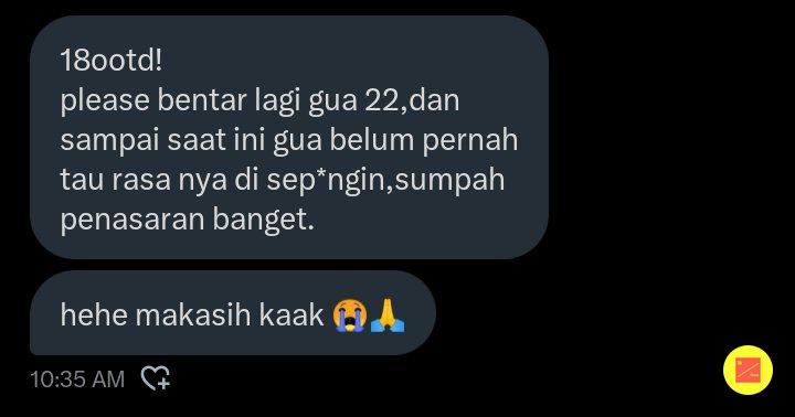 CEK RULES on Twitter: "18! titipan guys. MI NI MAL LI MA KA TA"