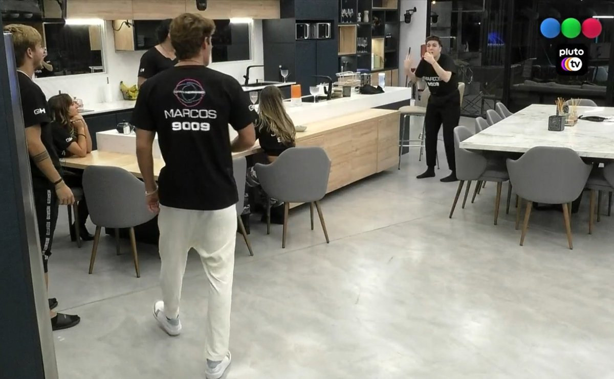 Girl Boss 💙 on Twitter: "RT @SabriPrrra: Me sorprendió Marcos, está totalmente bien posicionado ...