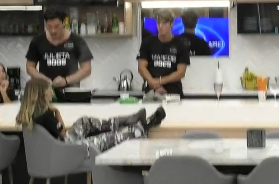 Girl Boss 💙 on Twitter: "RT @SabriPrrra: Me sorprendió Marcos, está totalmente bien posicionado ...