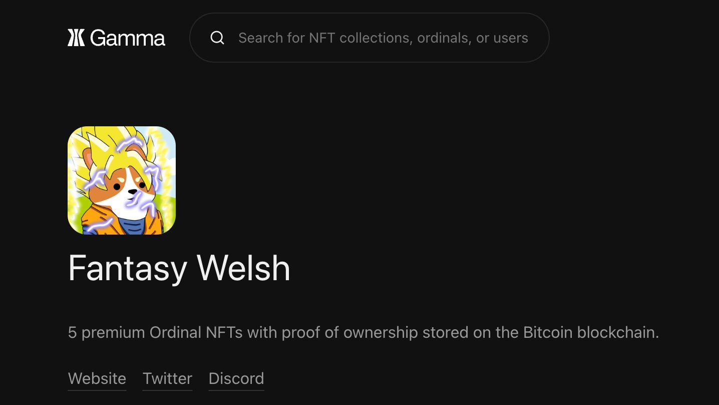 Welshcorgicoin ($WELSH) (@welshcorgi_coin) / Twitter