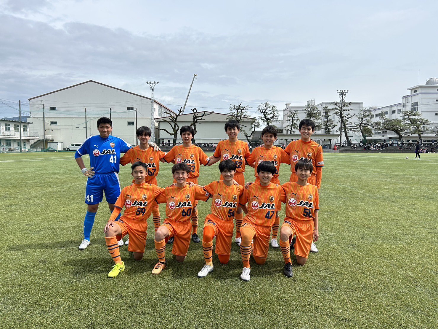 清水エスパルス公式 on Twitter: "【ジュニアユースU-14 試合結果】 高円宮杯JFAU-15 サッカーリーグ2023 静岡 vs 掛川JFC 2-1(1-1,1-0) # ...