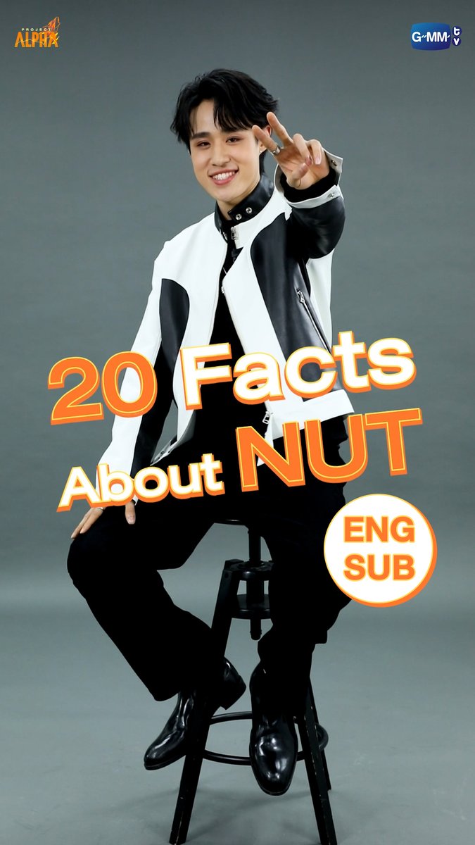 Project Alpha on Twitter: "20 FACTS ABOUT NUT มาดูกันว่าแต่ละ FACTS ของ เจ้าถั่วนัท จะน่ารักแค่ ...