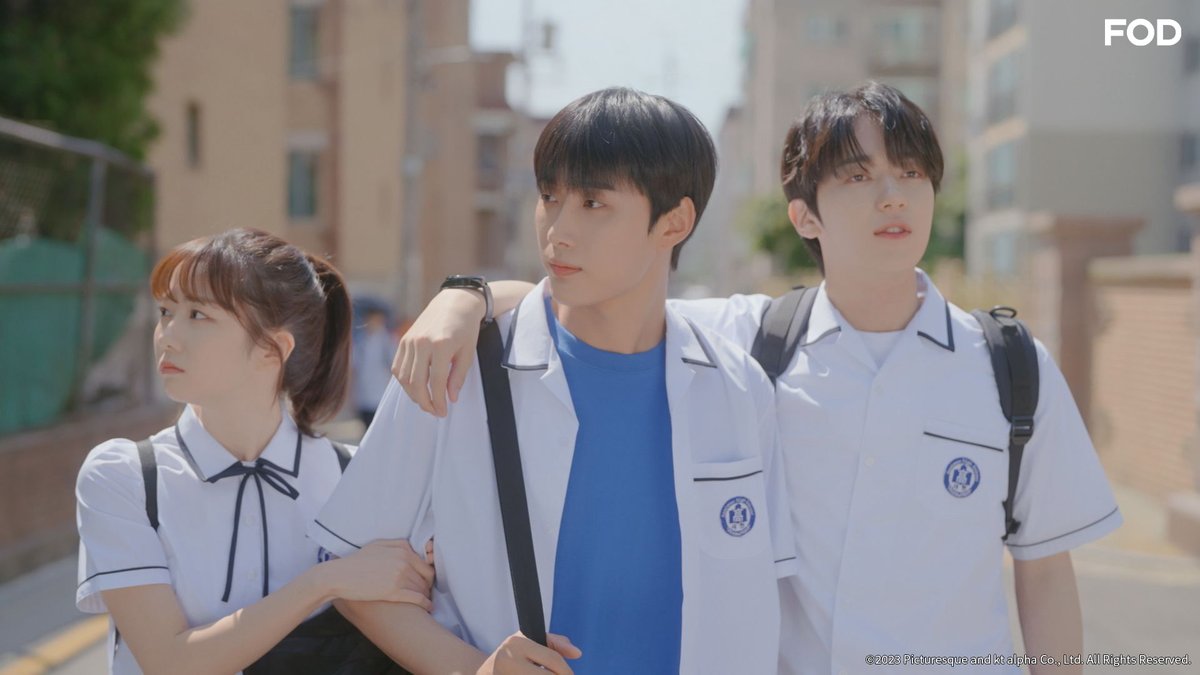 【公式】FOD(動画も雑誌も見放題) on Twitter: "🏹━━・・・ #BL ドラマ『#少年をなぐさめて』 #3 を韓国と同時に #FOD独占 見放題配信開始 ️ ・・・━━━ ...