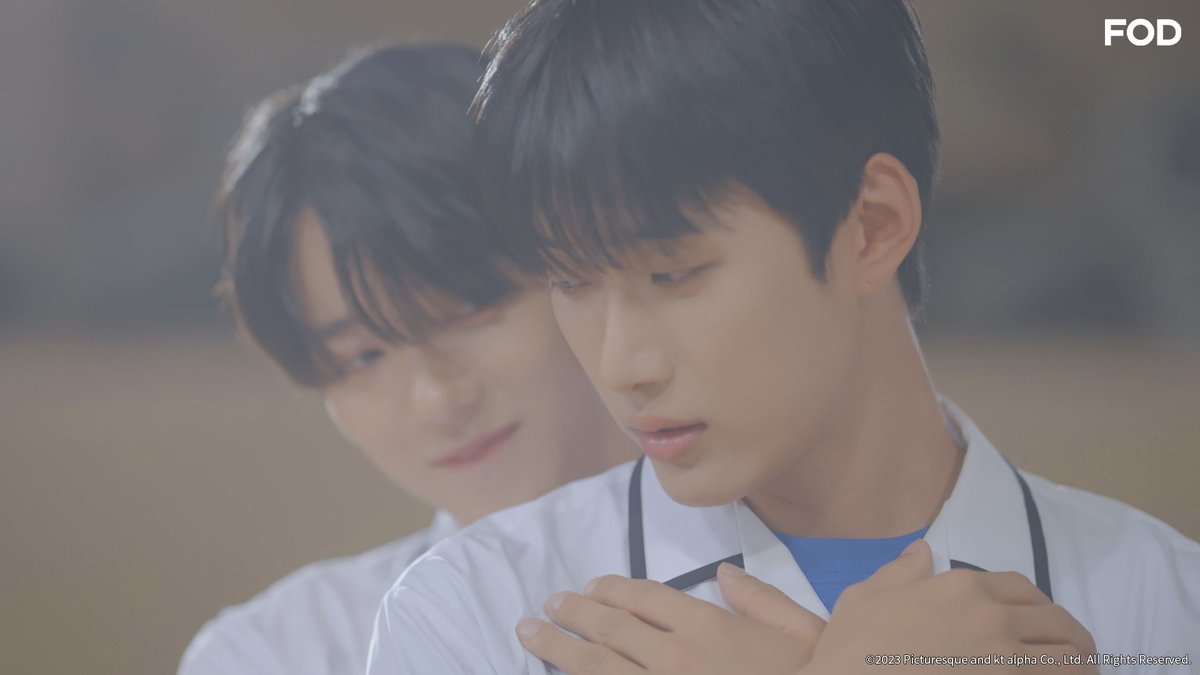 【公式】FOD(動画も雑誌も見放題) on Twitter: "🏹━━・・・ #BL ドラマ『#少年をなぐさめて』 #3 を韓国と同時に #FOD独占 見放題配信開始 ️ ・・・━━━ ...